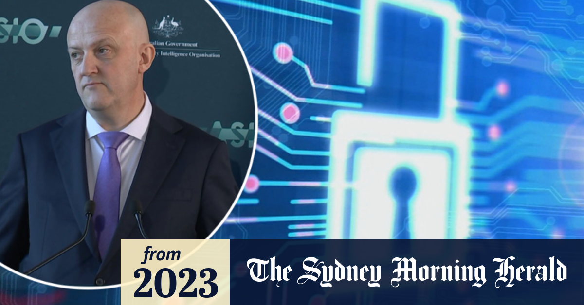 Video: Russian spy ring in Australia dismantled after operation by ASIO